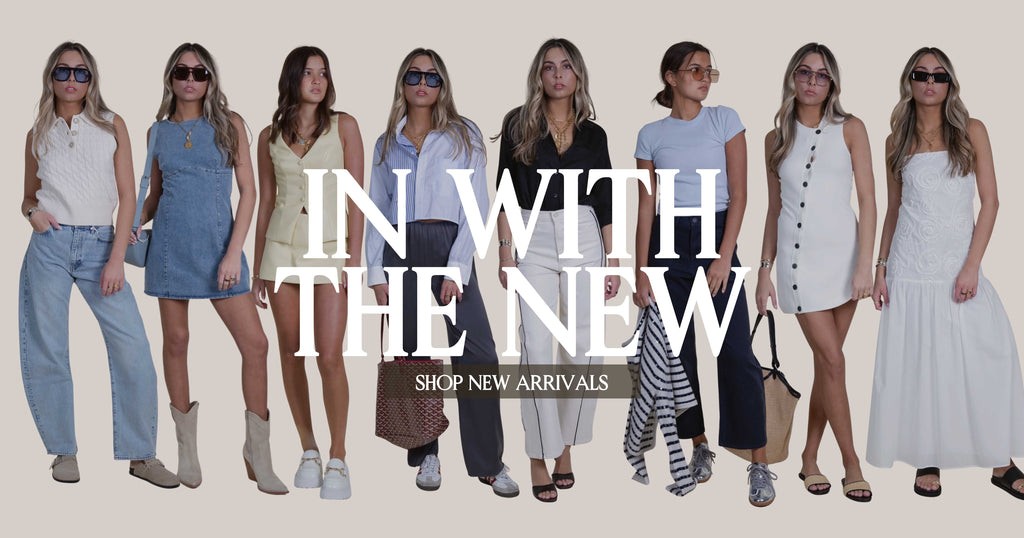 Scarlet Clothing - Online contemporary trendy boutique