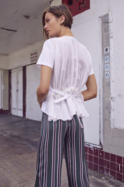 ALEXIS | Nieves Pant - Evergreen Stripes – Scarlet Clothing